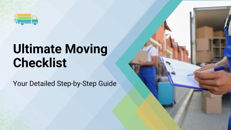 Ultimate Moving Checklist: Guide by Fair Way Movers