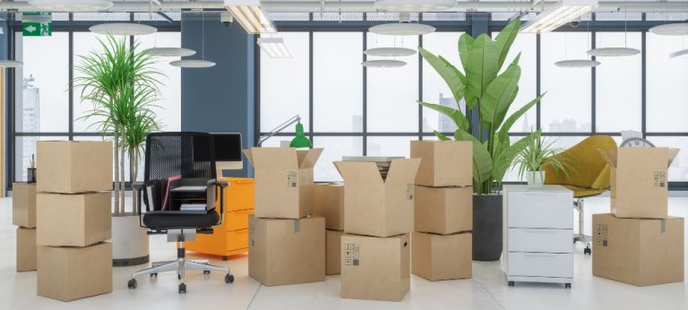 Office Move Checklist & Timeline | Free PDF Download