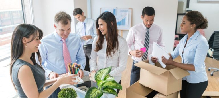 Office Move Checklist & Timeline | Free PDF Download