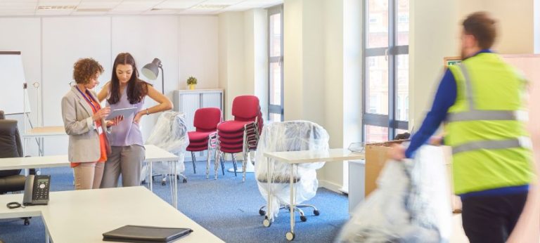 Office Move Checklist & Timeline | Free PDF Download