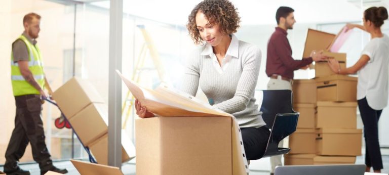 Office Move Checklist & Timeline | Free PDF Download