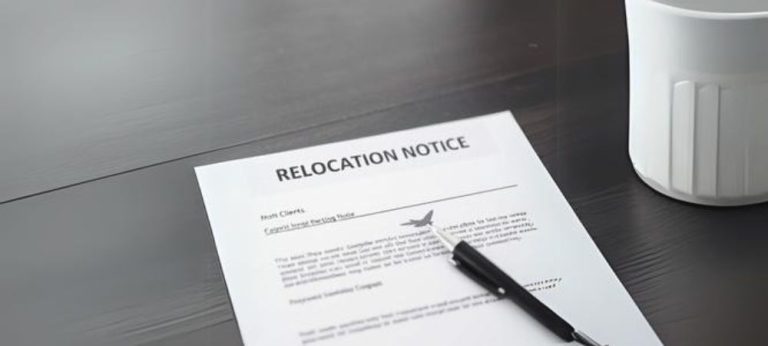 Ultimate Guide: Business Relocation Notice & Samples